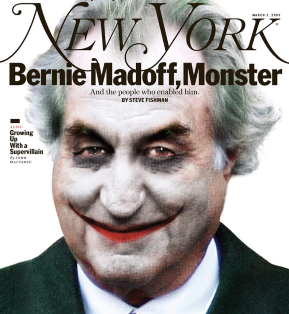 BREAKING: Madoff Whistleblower Harry Markopolos Says U.S. Government Is ...