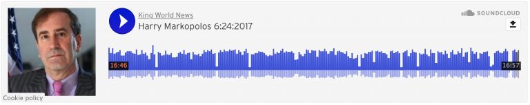 BREAKING: Madoff Whistleblower Harry Markopolos Says U.S. Government Is ...