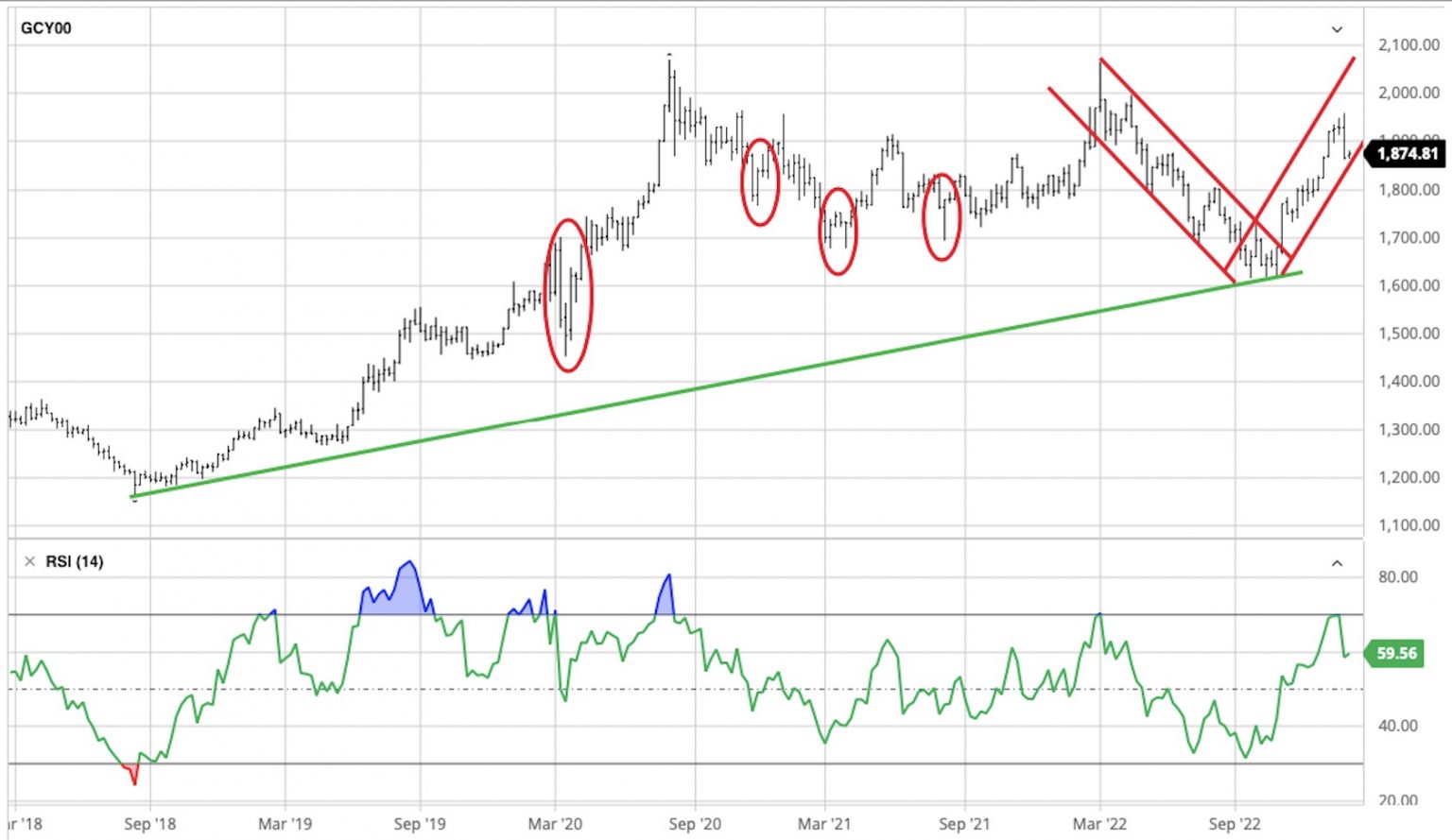 James Turk – Here Is The Big Picture For Gold & Silver After Pullback ...